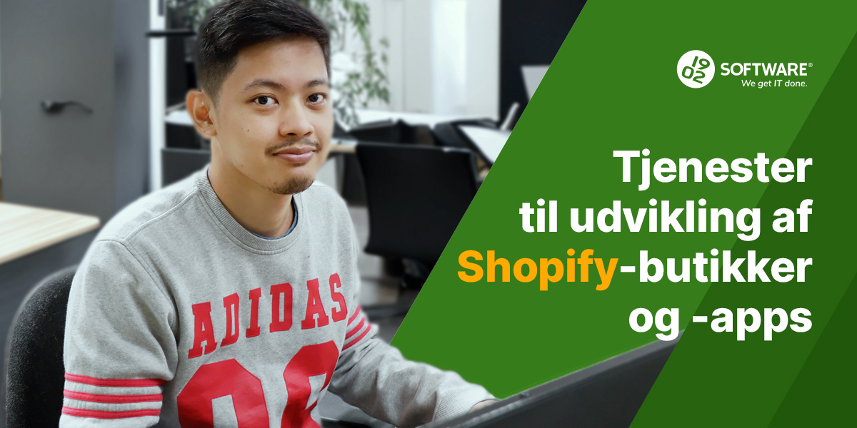 Shopify-udvikling - brugerdefinerede apps, butikker og support