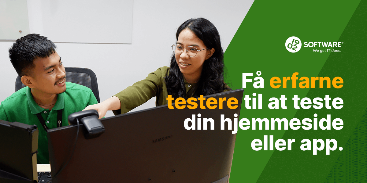 Review af hjemmesider, webshops, mobilapps og kildekode