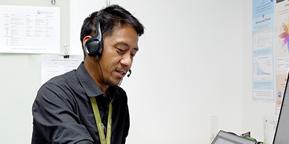 Daglig hjælp og support til WordPress, Magento og Umbraco CMS-systemer