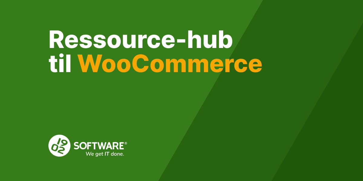 Artikler og ressourcer til WooCommerce-udvikling